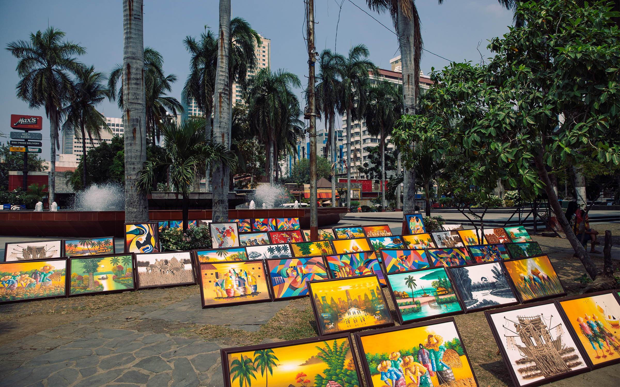 Filipino Street Art Project