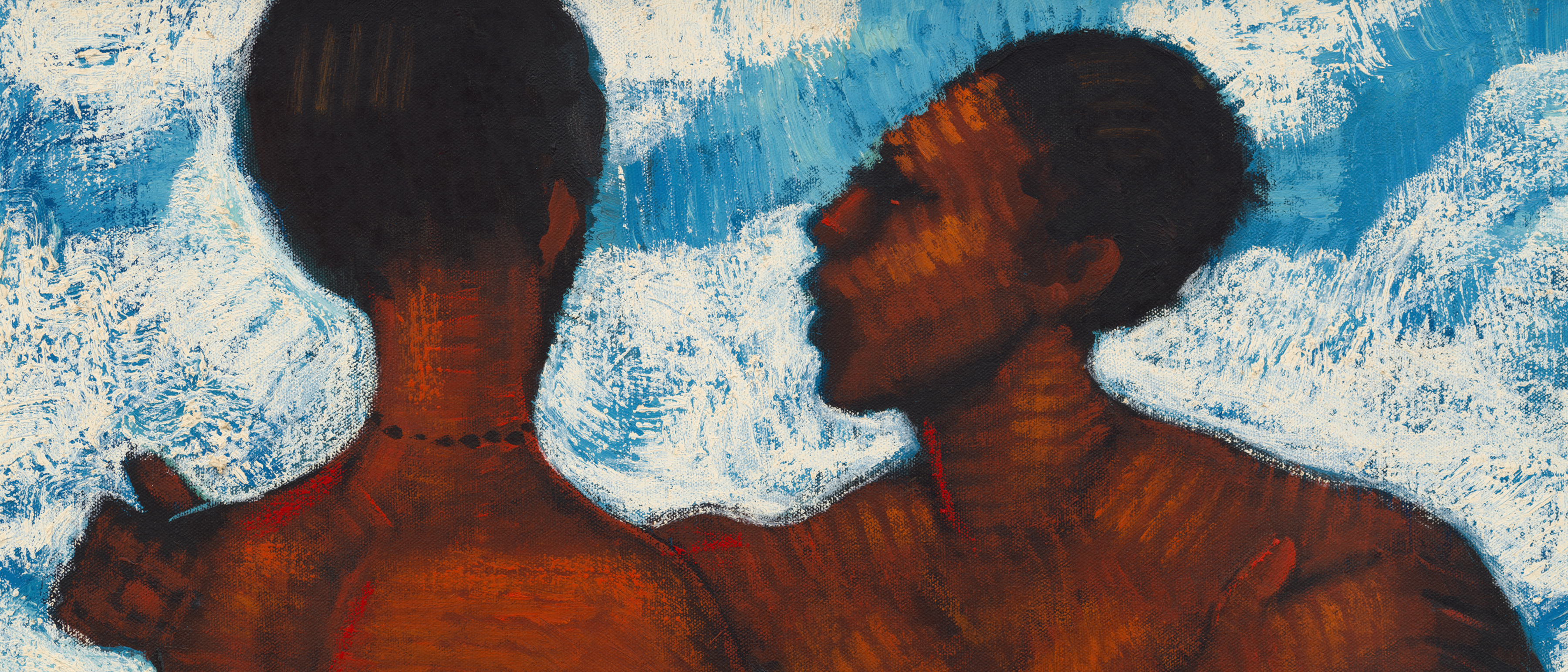 Geoffrey Holder Paintings The Geoffrey Holder Project