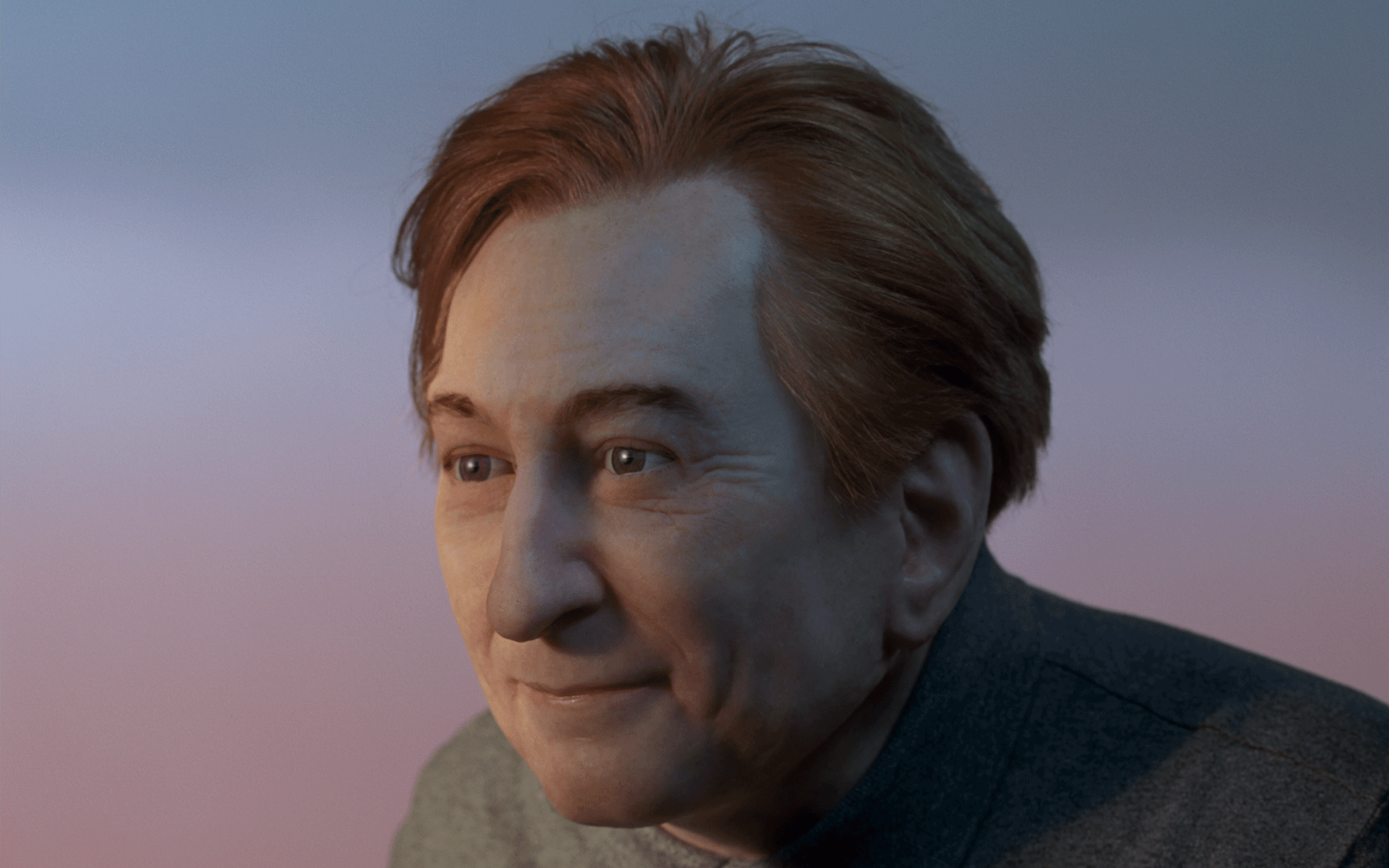 Jeff Wall Self Portrait Jeff Wall Photographs | MCA Australia