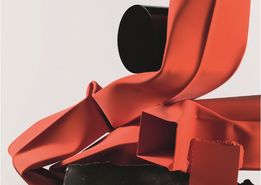 Carol Bove | No Title | Art Basel