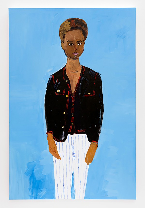 Henry Taylor | Art Basel