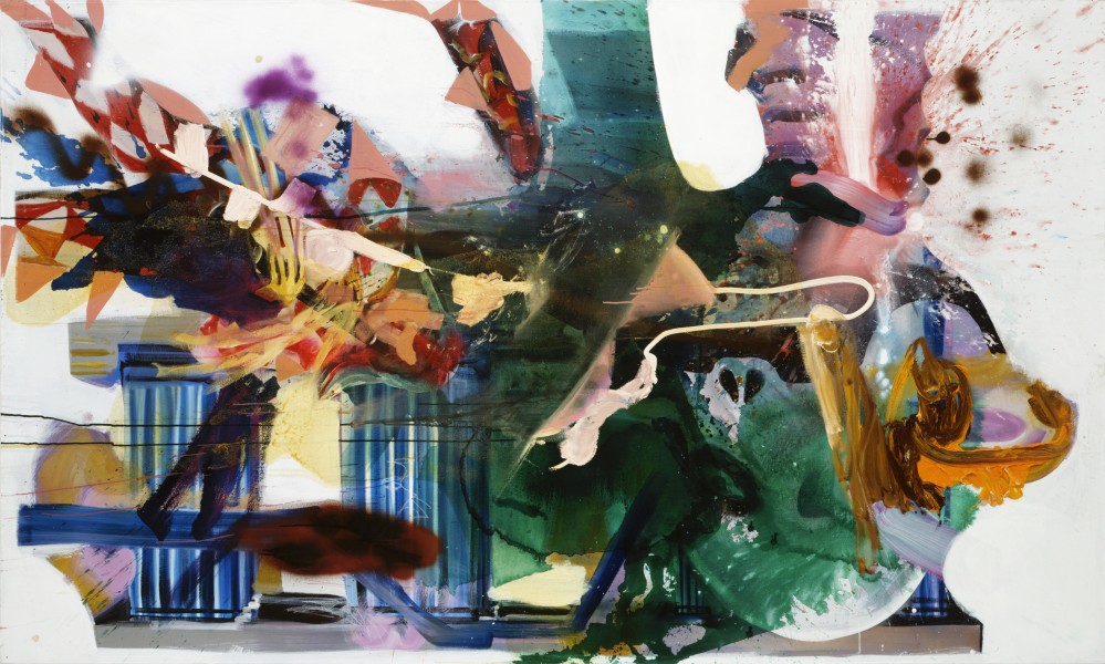 Albert Oehlen | Art Basel