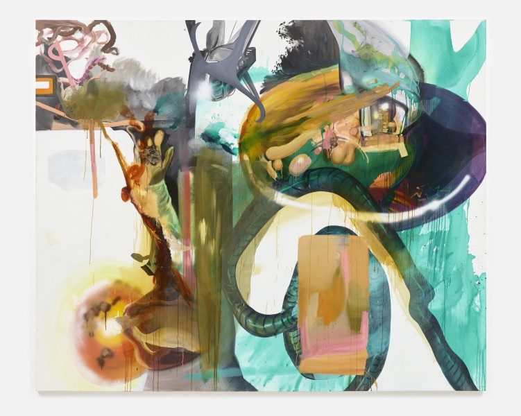 Albert Oehlen | Art Basel