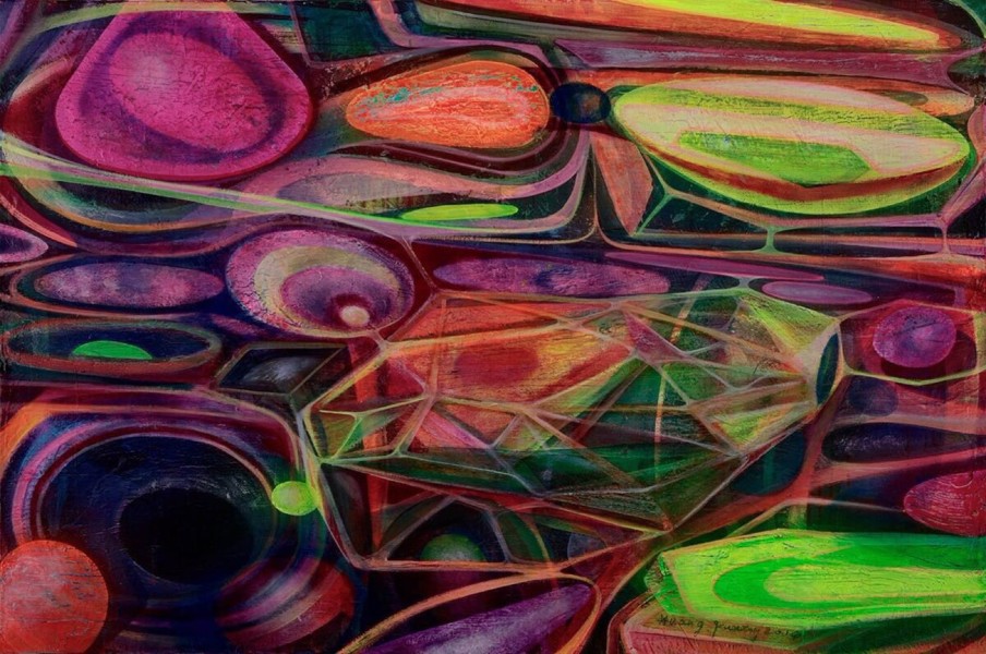 Huang Yuxing | Art Basel