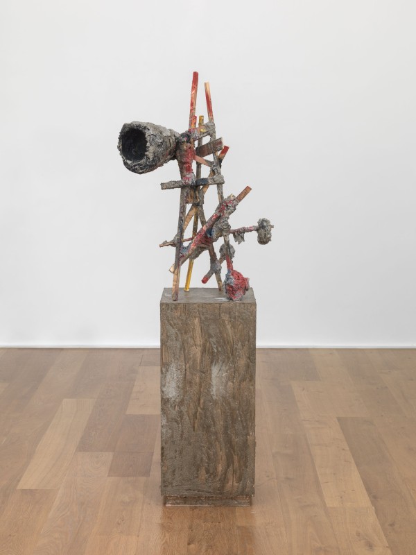 Phyllida Barlow | Art Basel