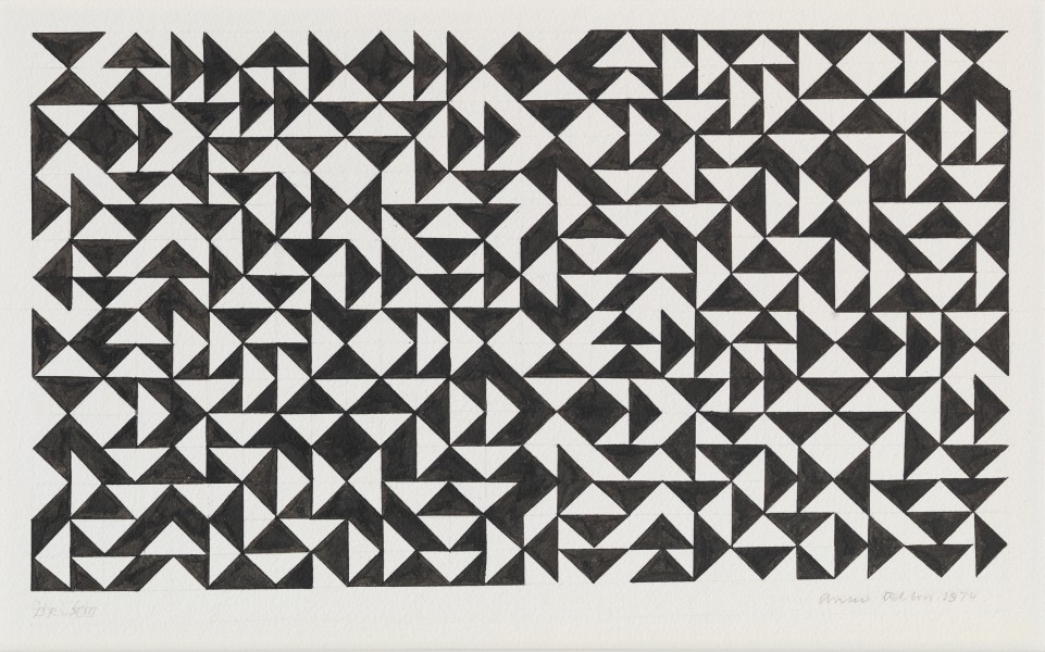 Anni Albers | Art Basel