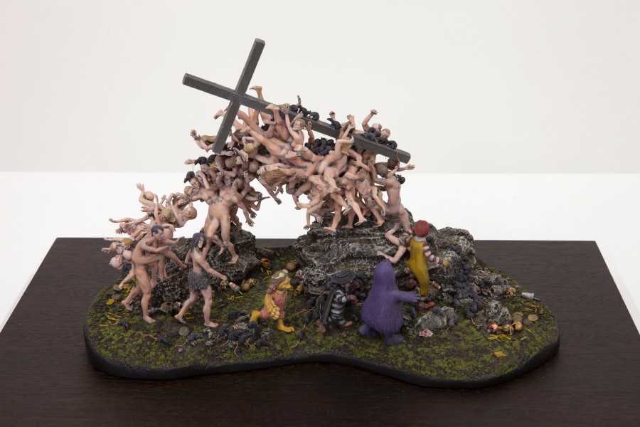 Jacob And Dinos Chapman Jake And Dinos Chapman, Andy Warhol: This