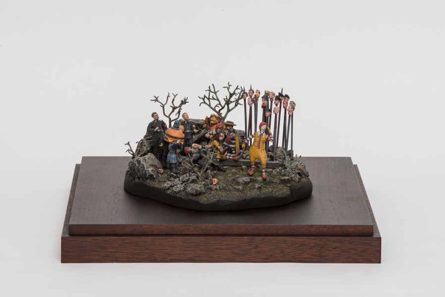 Jake & Dinos Chapman | Art Basel