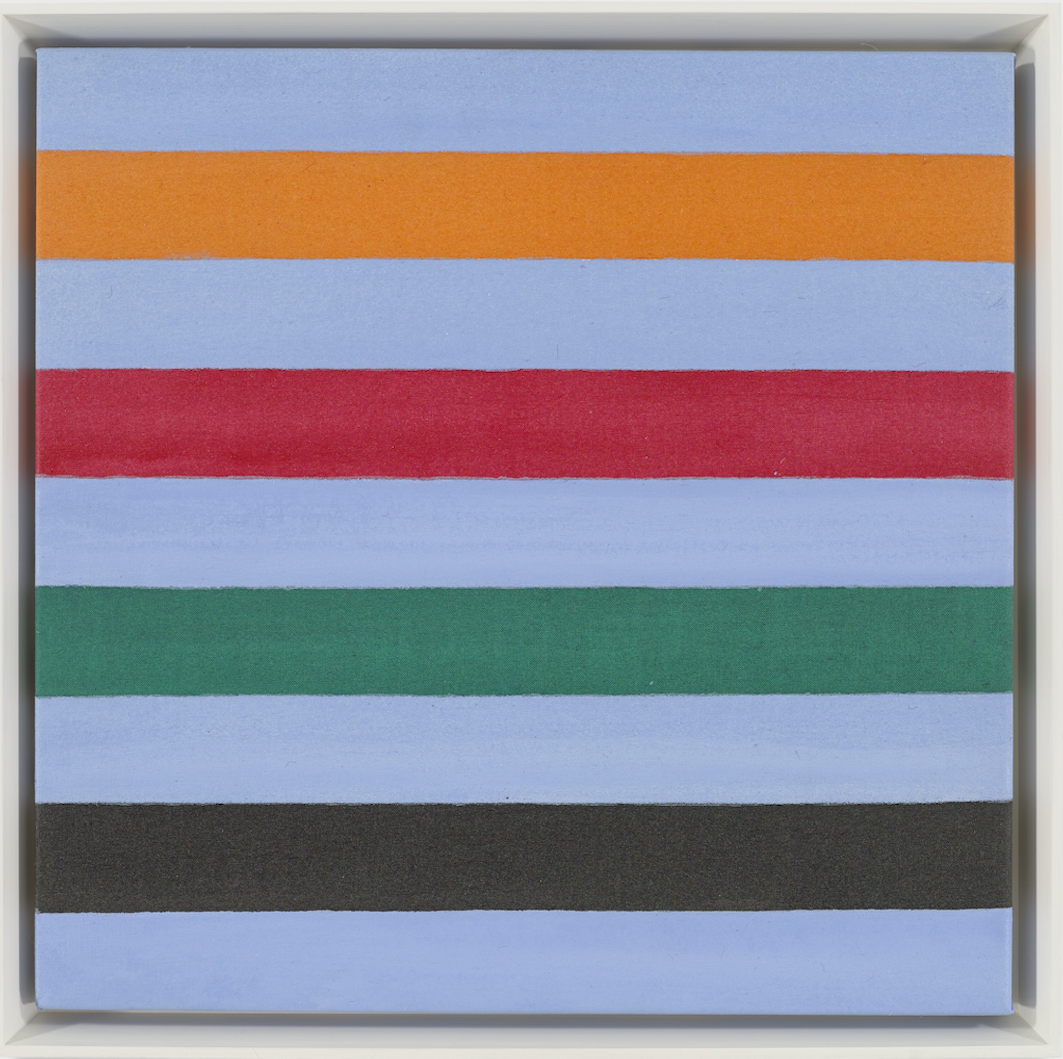 Kenneth Noland Stripes