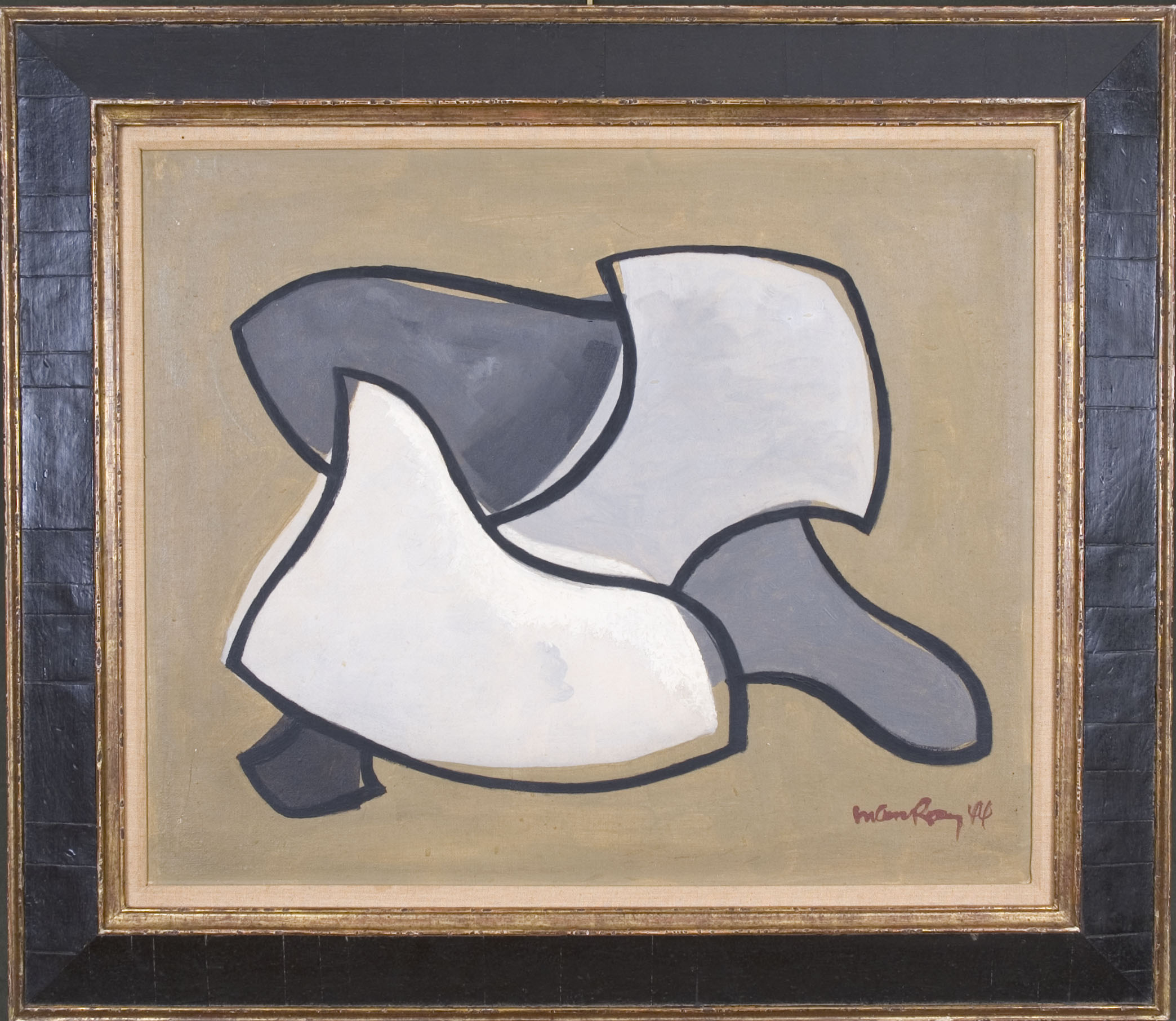 Man Ray Paintings Gallery