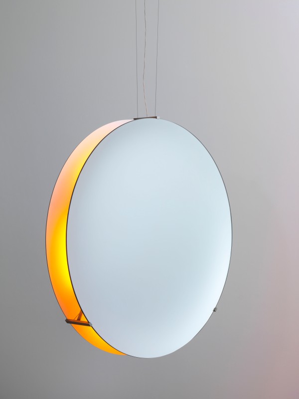 Olafur Eliasson | Concave sun | Art Basel