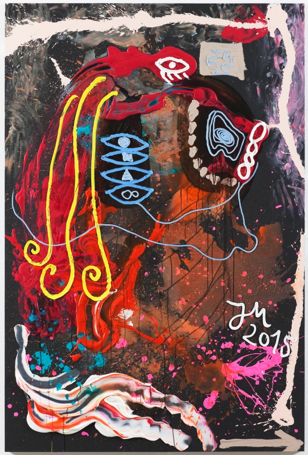 Jonathan Meese | Art Basel