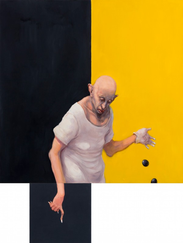 Michael Kvium | Art Basel