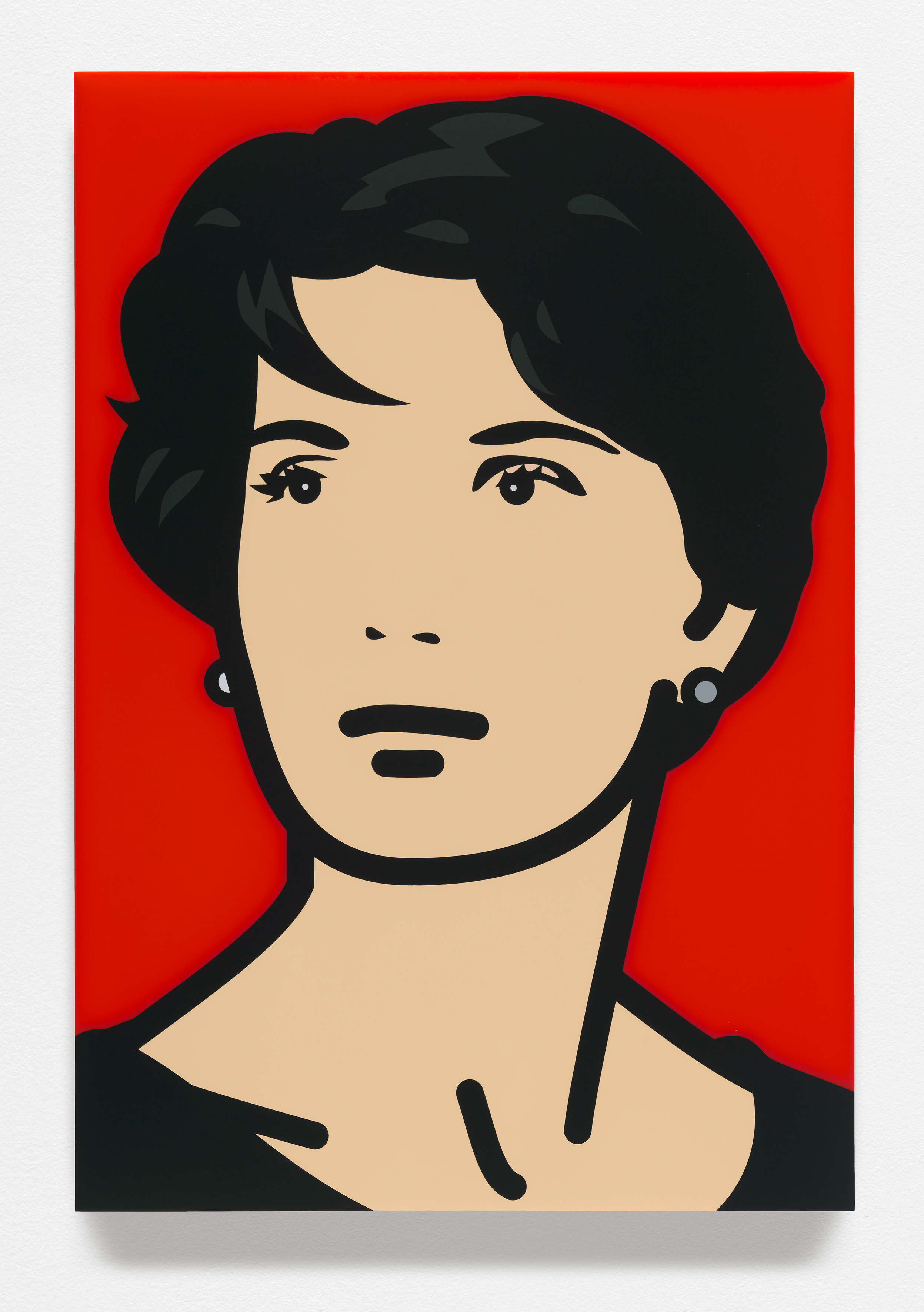 Julian opie artwork store