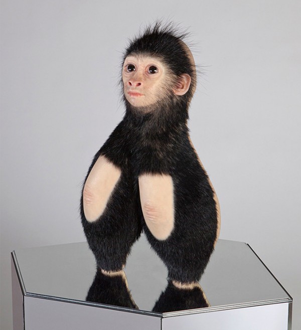 Patricia Piccinini | The Dancer | Art Basel