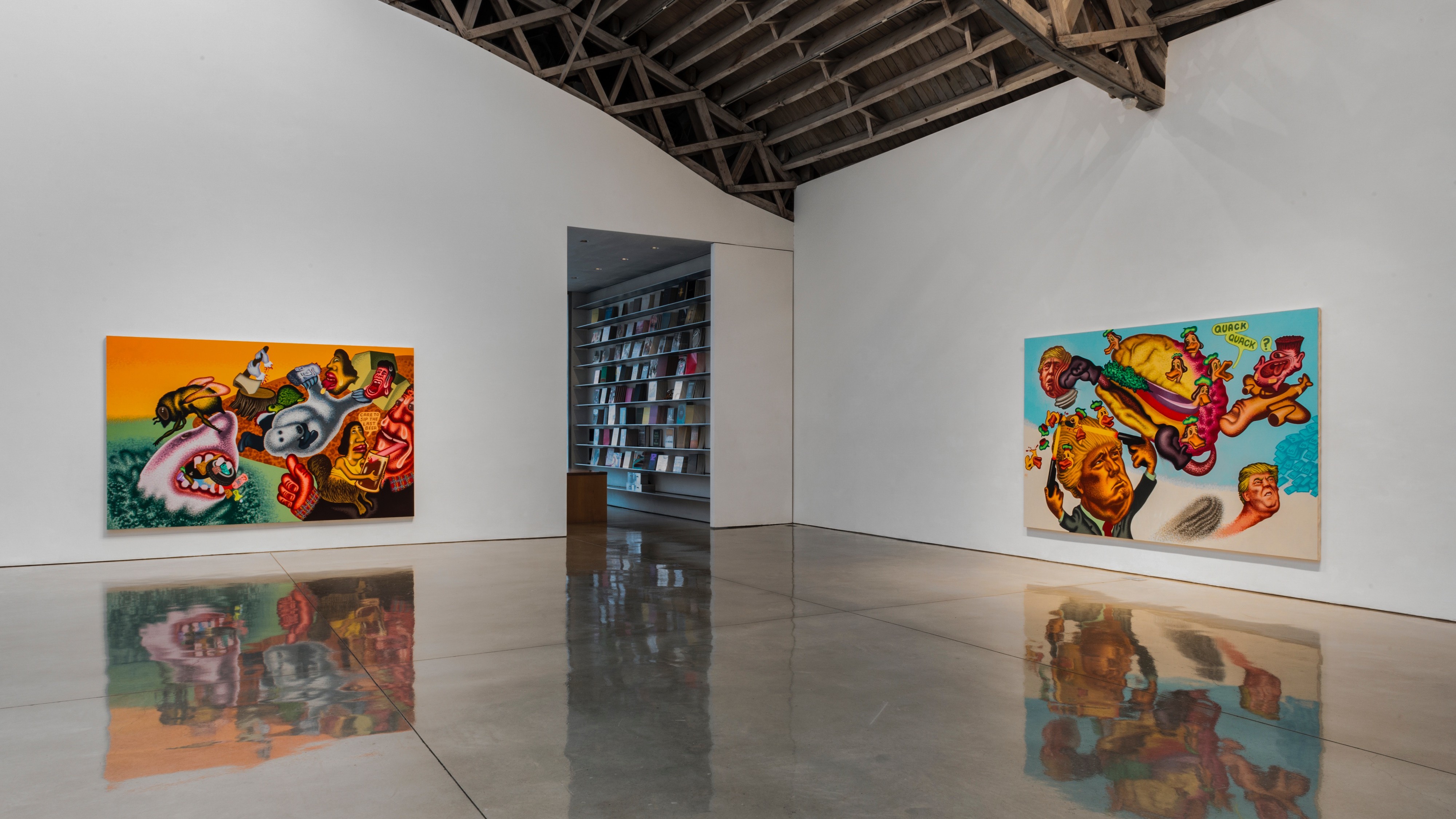Mary Boone Gallery | Art Basel