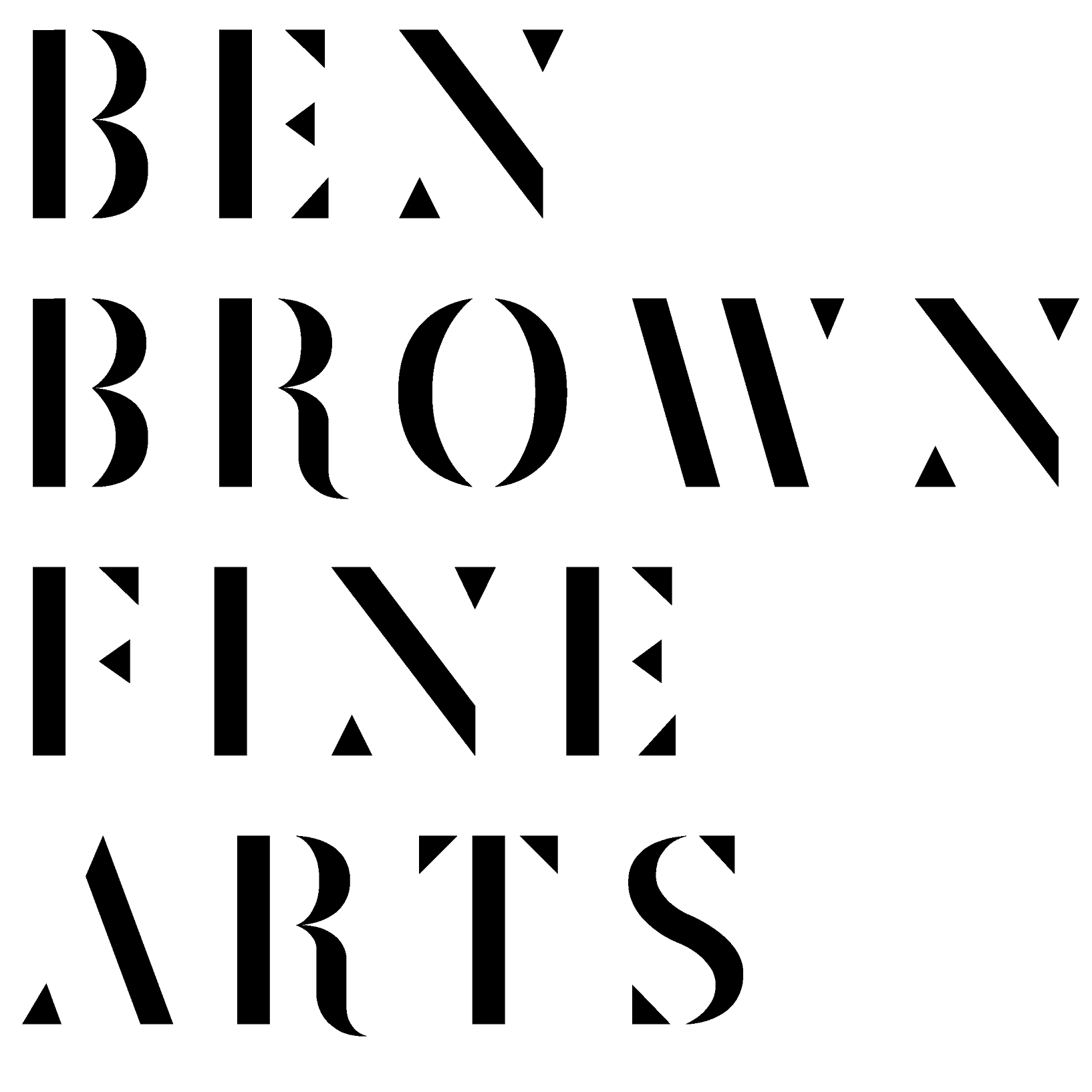 Ben Brown Logo Ben Brown