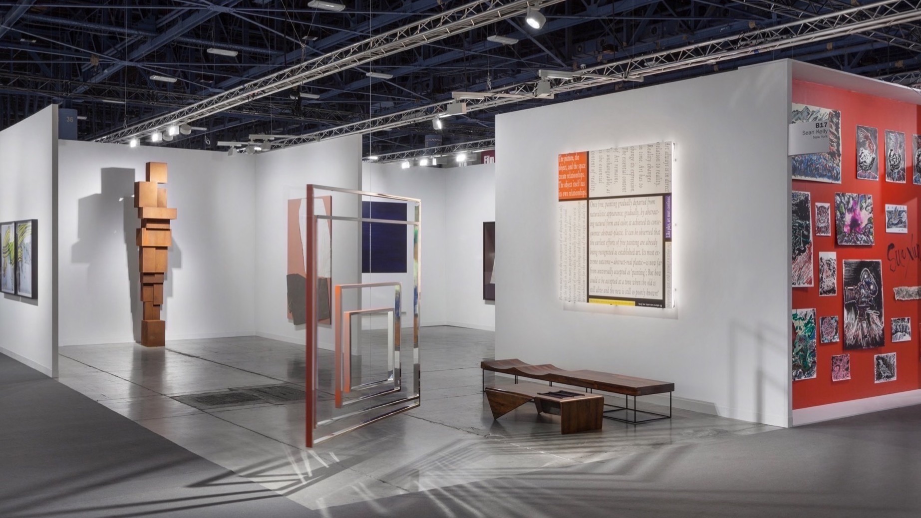 Sean Kelly | Art Basel