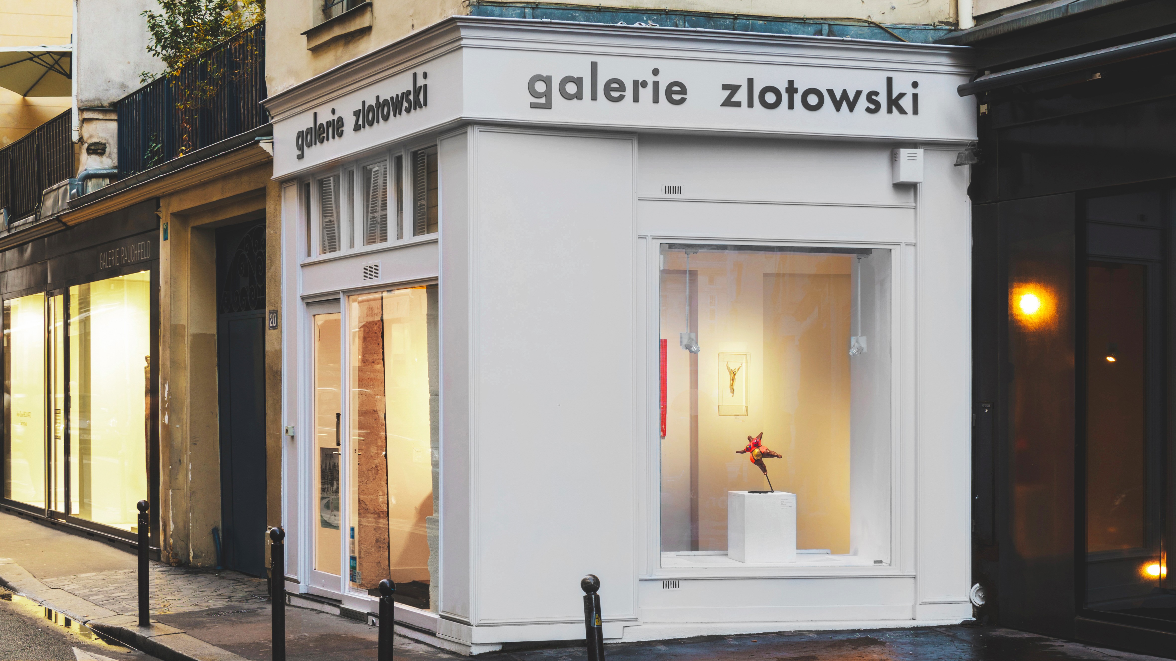 Galerie Zlotowski | Art Basel